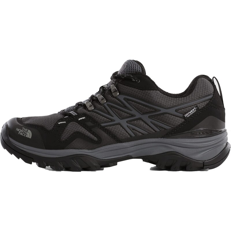 THE NORTH FACE Hedgehog Fastpack wasserdichte Herren Schuhe Schwarz Grau 40.5
